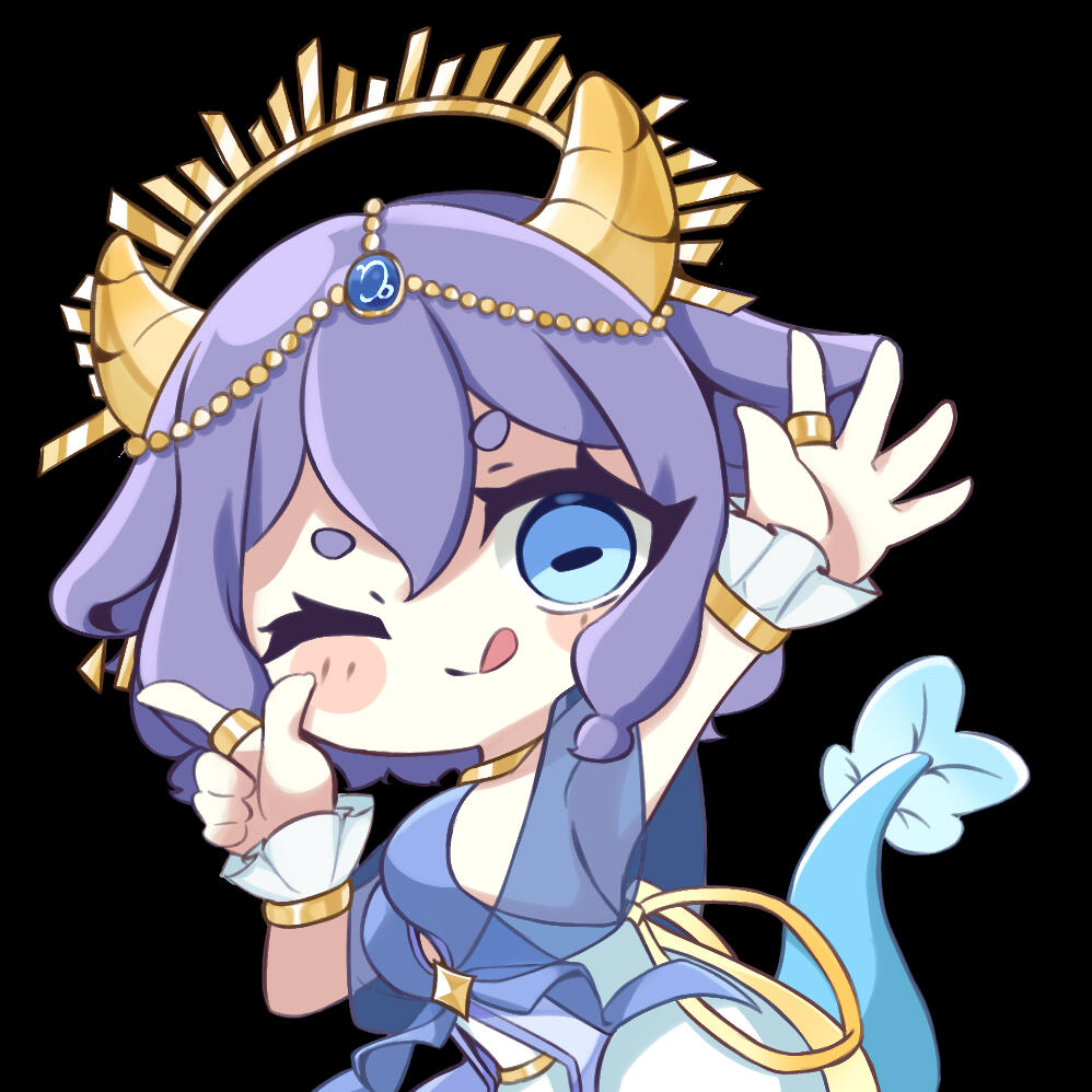 Capria Seabrook's Carrd